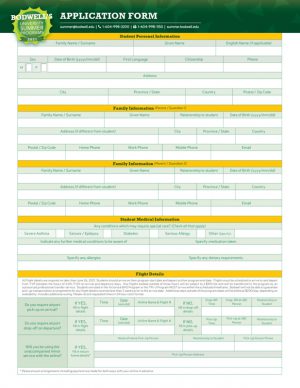 ABOUT - Bodwell Summer Programs